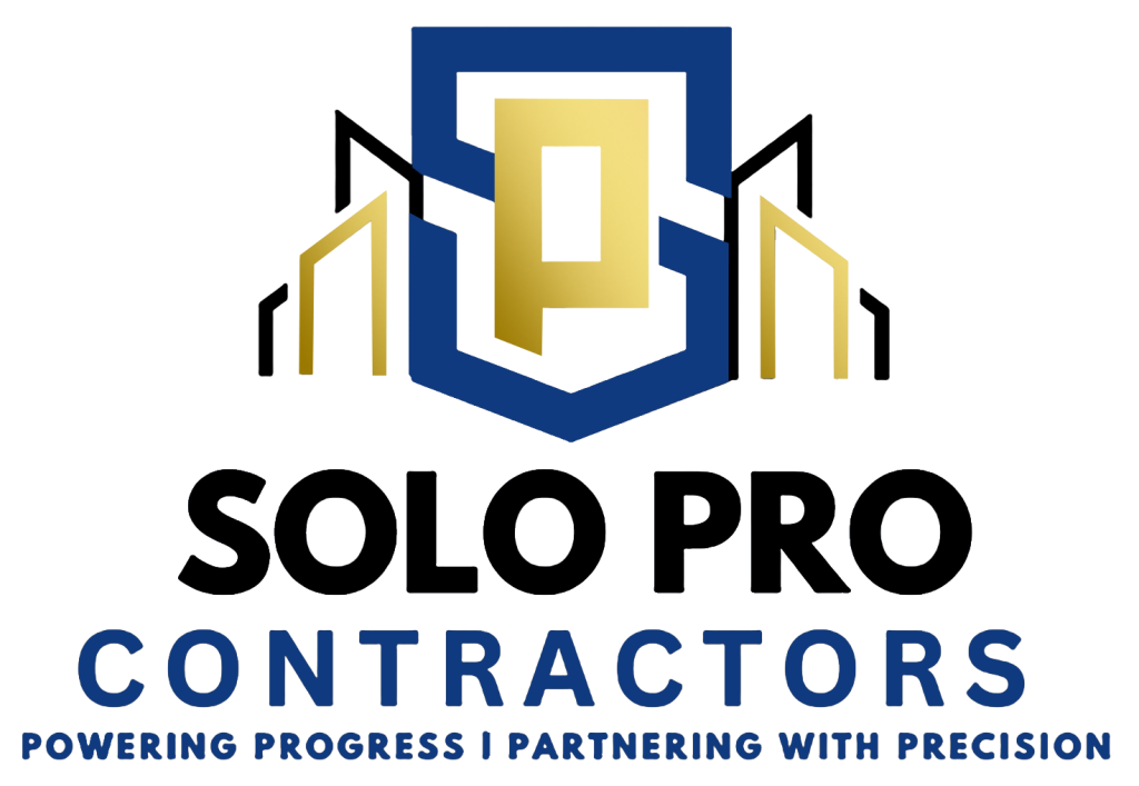 Home - Solo Pro Contractors